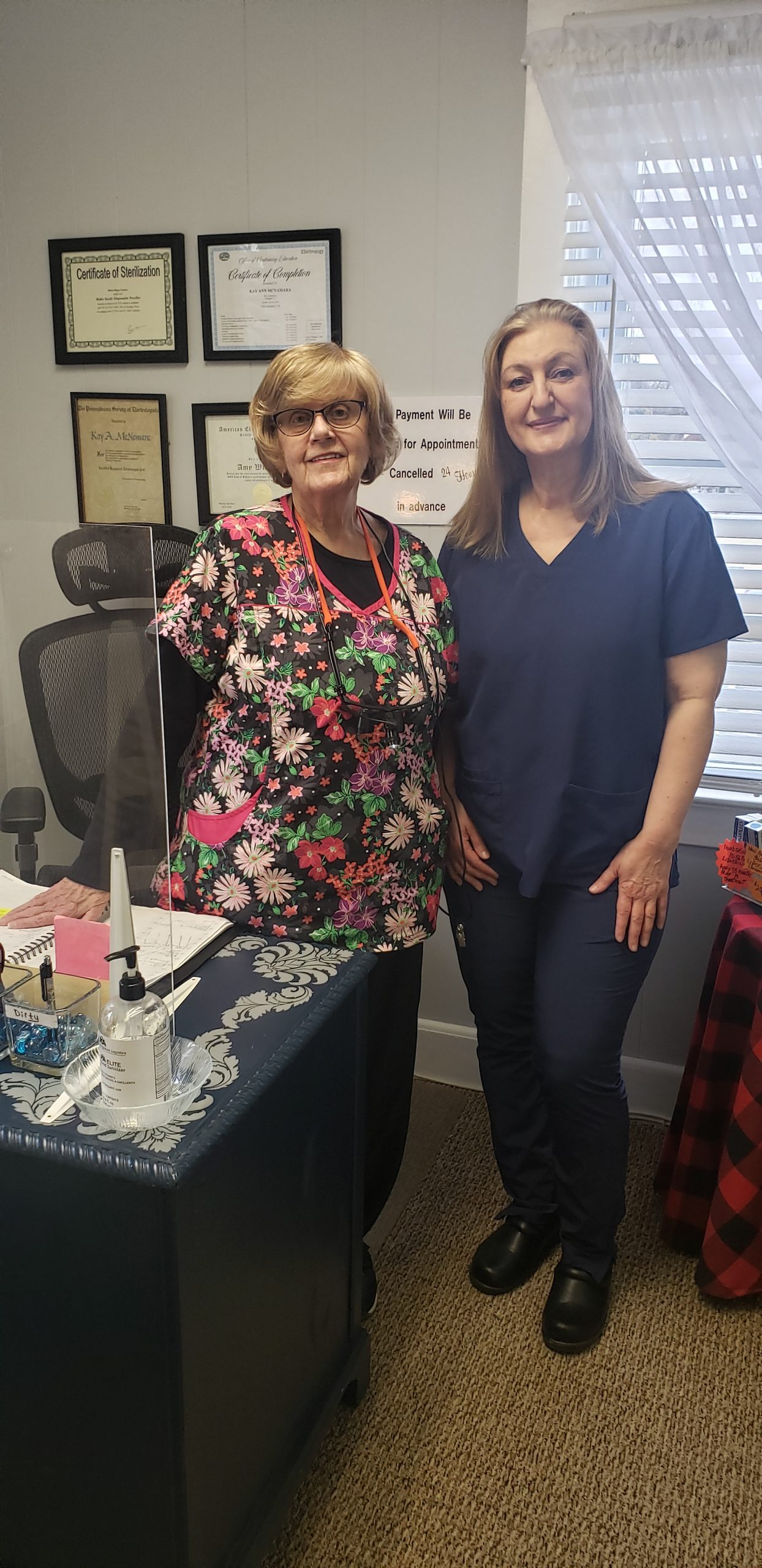 About Us – Kay Ann Electrolysis