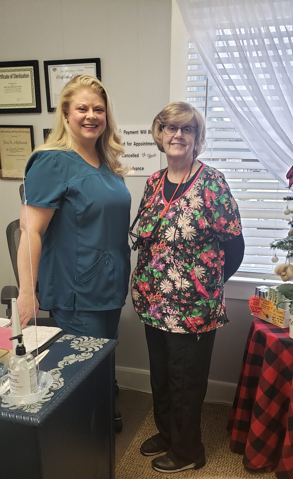 Kay Ann Electrolysis – Permanent Hair Removal