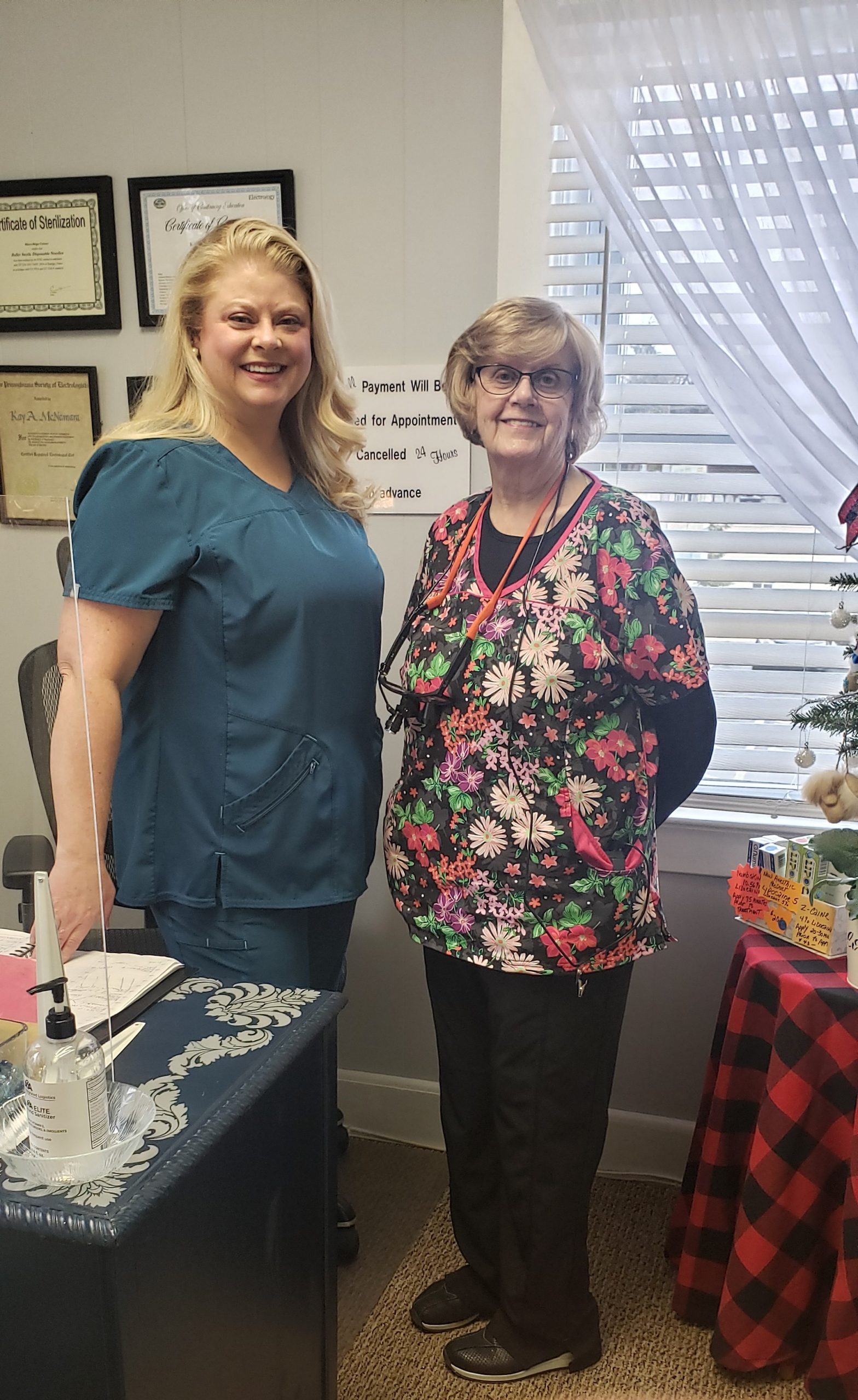 Kay Ann Electrolysis – Permanent Hair Removal